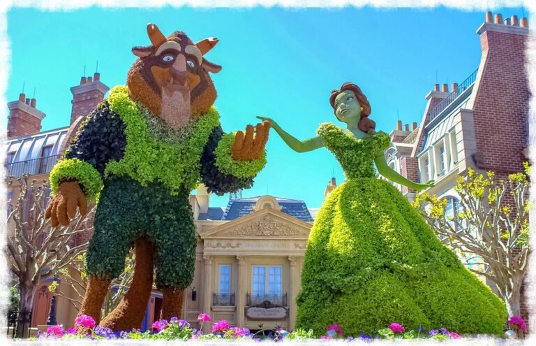 Beauty and the Beast : Fairy Tale