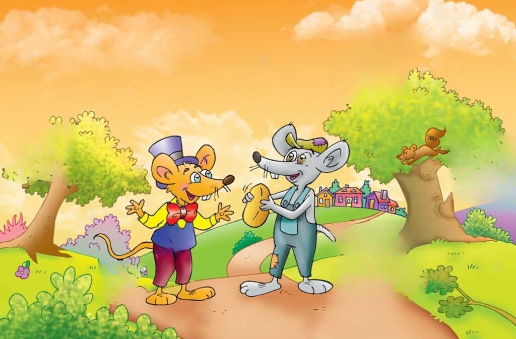 Kids Moral Stories - Fables, Fairy Tales, and More!