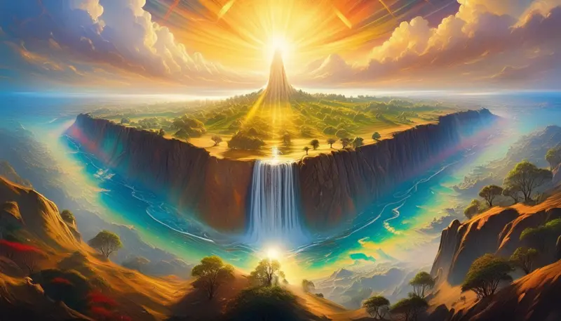 God's Amazing Creation: Bible Story for Kids - KIDSgraphy